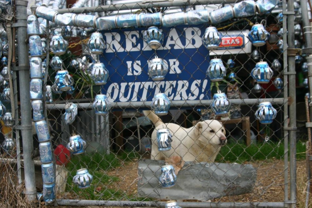 The Can Man Can - Fort Worth Weekly