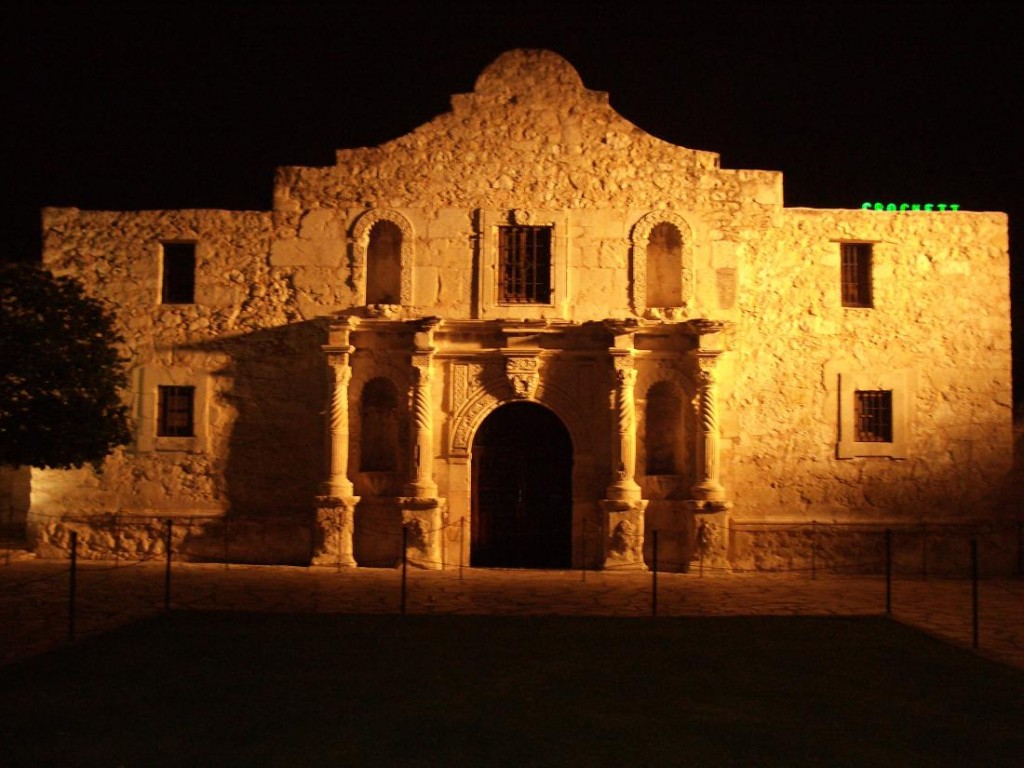 Yet Another Reason To Remember the Alamo - Fort Worth Weekly