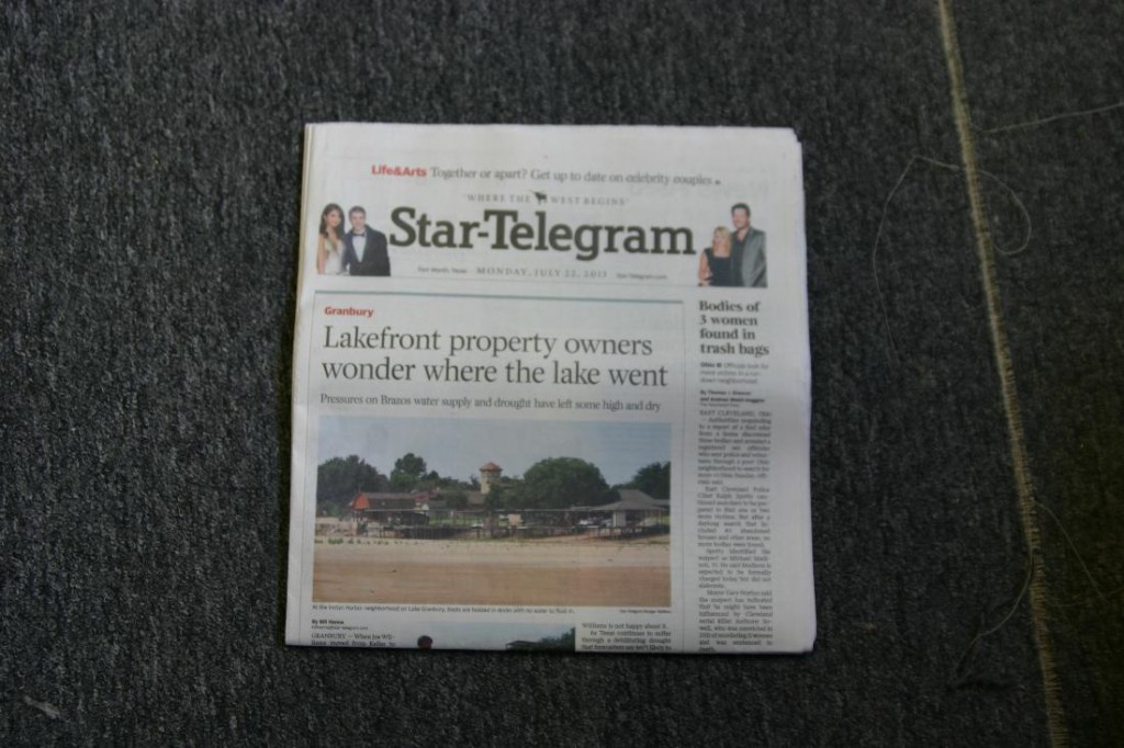 Star-Telegram Loses Mind - Fort Worth Weekly