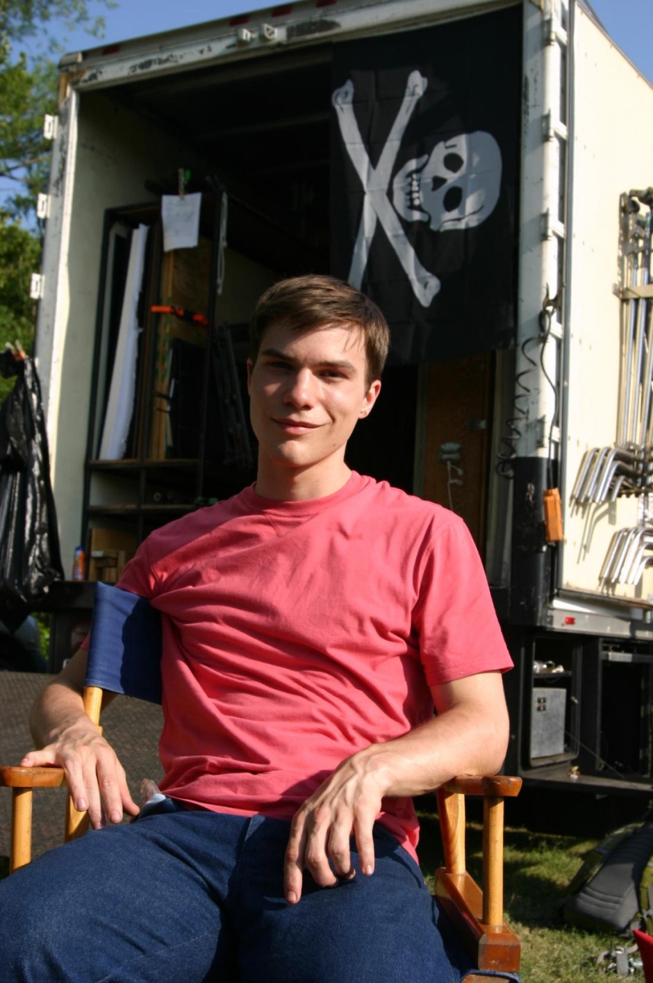 Nick Krause On Hollywood, Austin, George Clooney, Madelyn Deutch - Fort ...