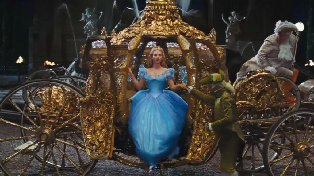 An Incomplete History of Cinderella at the Movies - Fort Worth Weekly