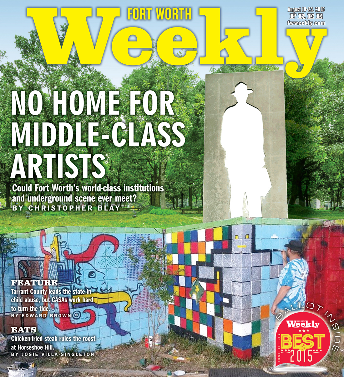 Is Art Worth It Fort Worth Weekly