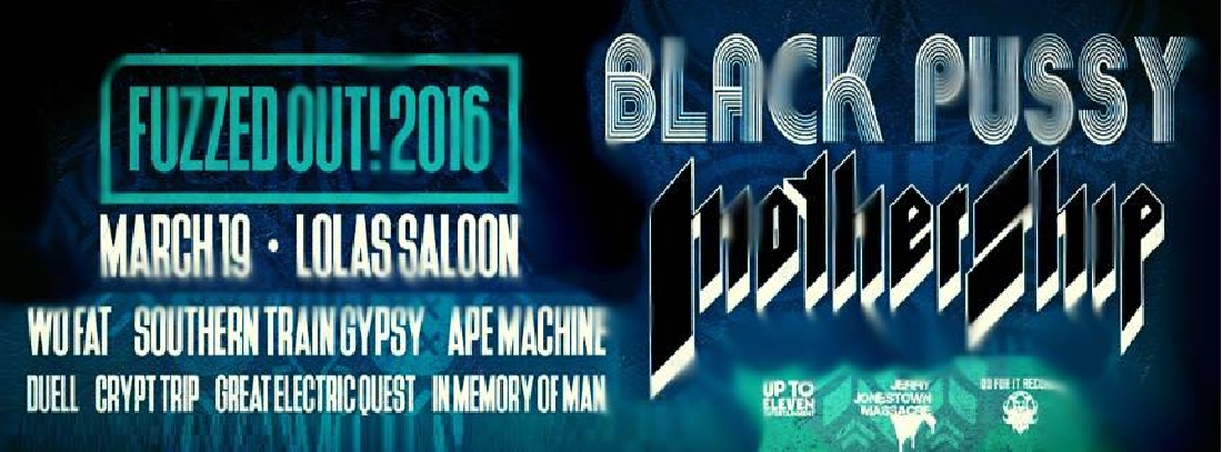 Concert Review: Fuzzed Out! Fest at Lola's Saloon - Fort Worth Weekly