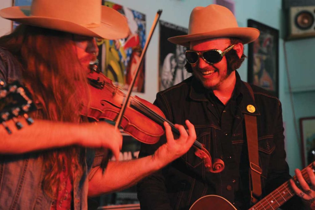 The Vandoliers’ Twangy Tales - Fort Worth Weekly