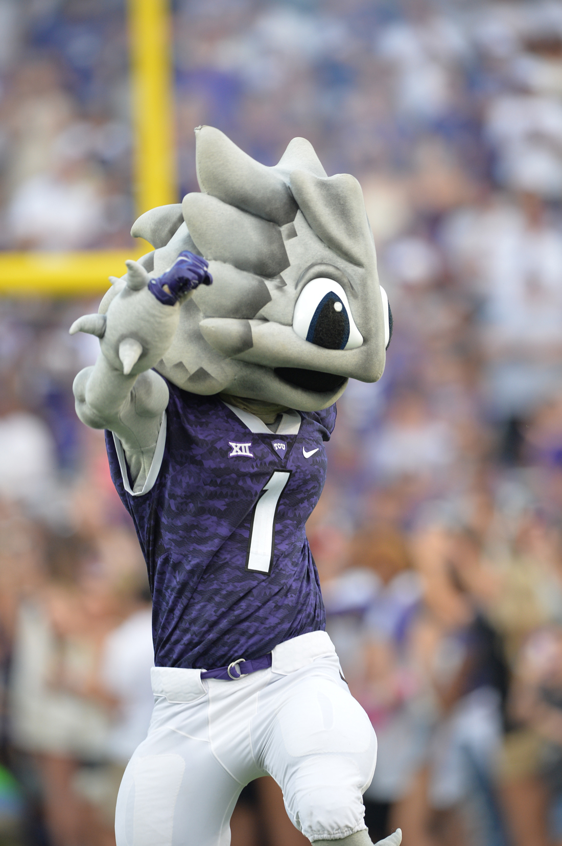 Just in Time College Football Preview - Fort Worth Weekly
