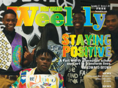 The Great Divide - Fort Worth Weekly