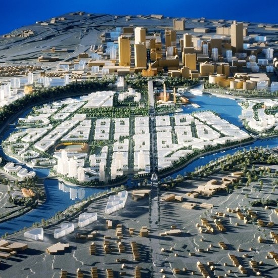 On Tap in Fort Worth: Re-envisioning Panther Island - Fort Worth Weekly