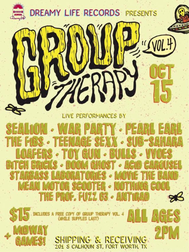 Top 10 Local Albums of 2017 - Fort Worth Weekly