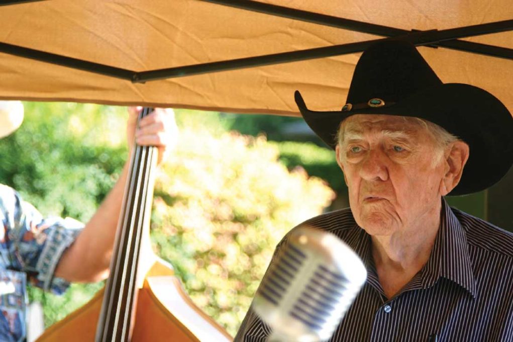 Leon Rausch Boogie - Fort Worth Weekly