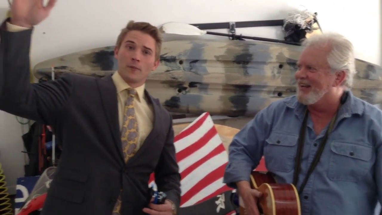 Toast & Jam with Bryan Wilson "Texas Law Hawk" - Fort Worth Weekly