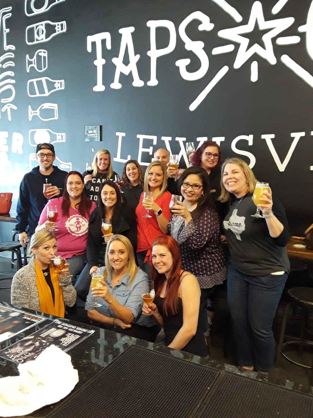 On Tap in Fort Worth: Girls Pint Out - Fort Worth Weekly