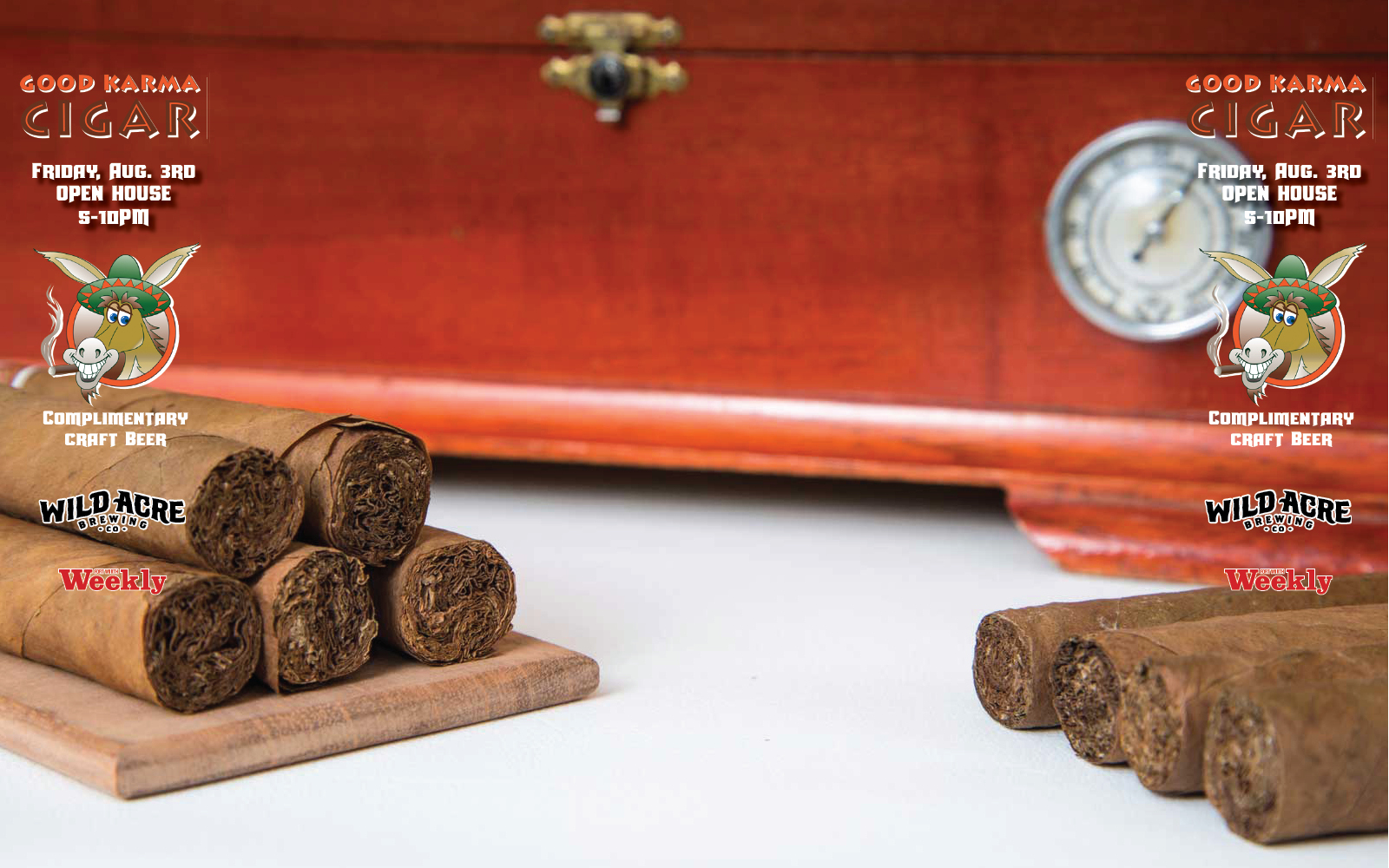 good karma cigar 1600x1000_final - Fort Worth Weekly