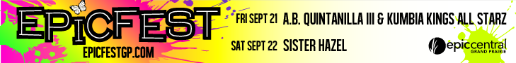 Banner 728 x 90 - Fort Worth Weekly