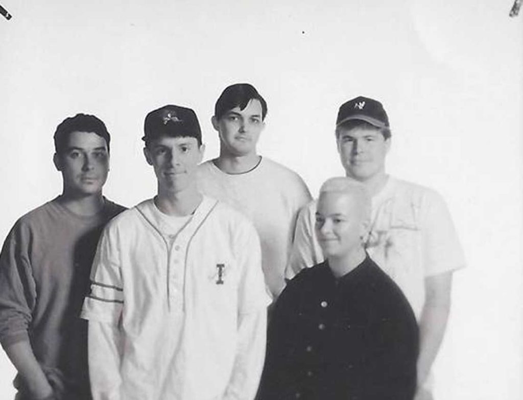 Once-and-Future Toadies - Fort Worth Weekly