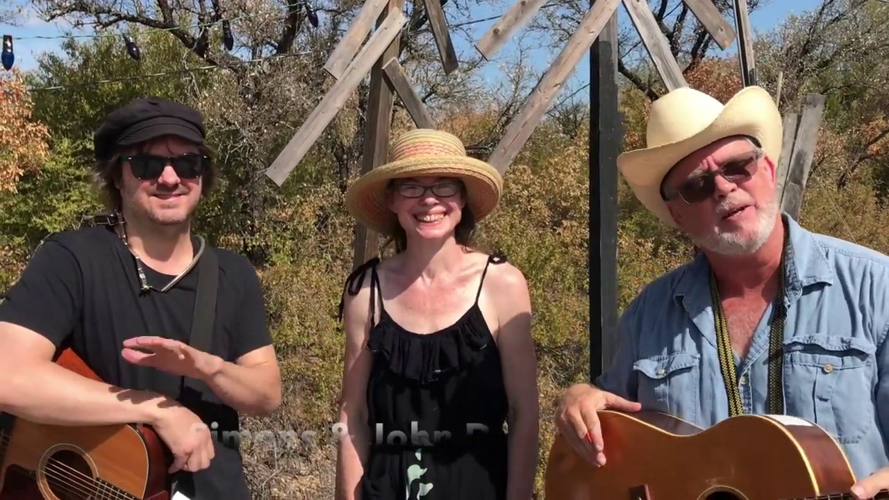 Toast & Jam with Lake Simons and John Dyer - Fort Worth Weekly