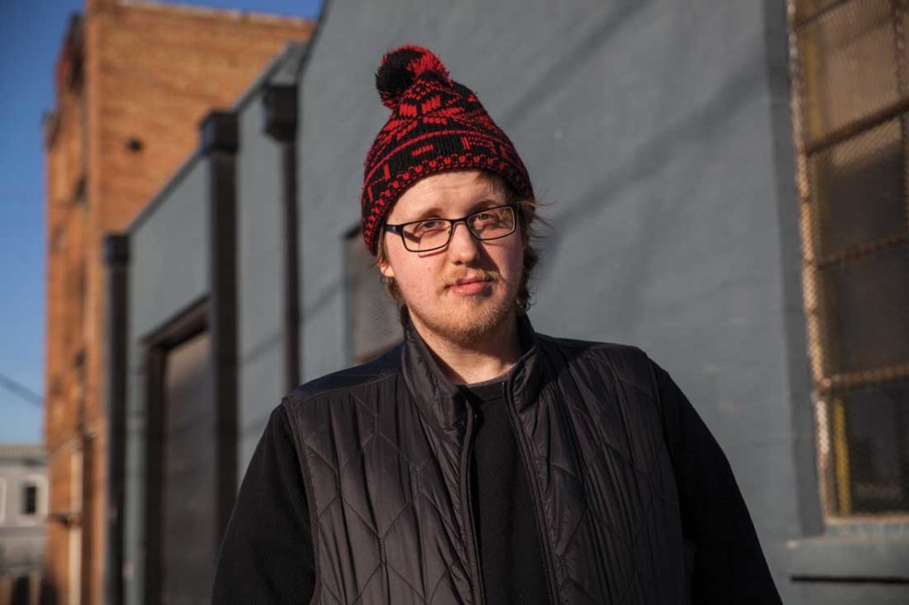 The Year of Ryker Hall - Fort Worth Weekly