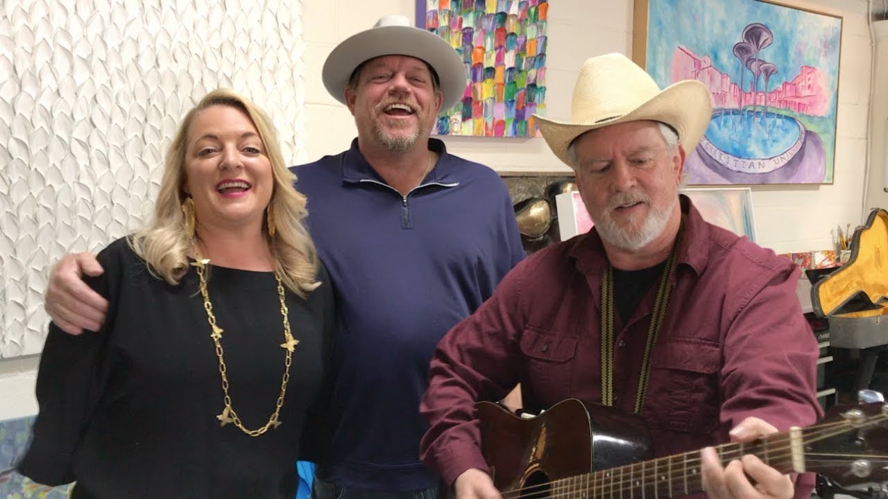 Toast & Jam with Ginger Walker featuring Pat Green - Fort Worth Weekly