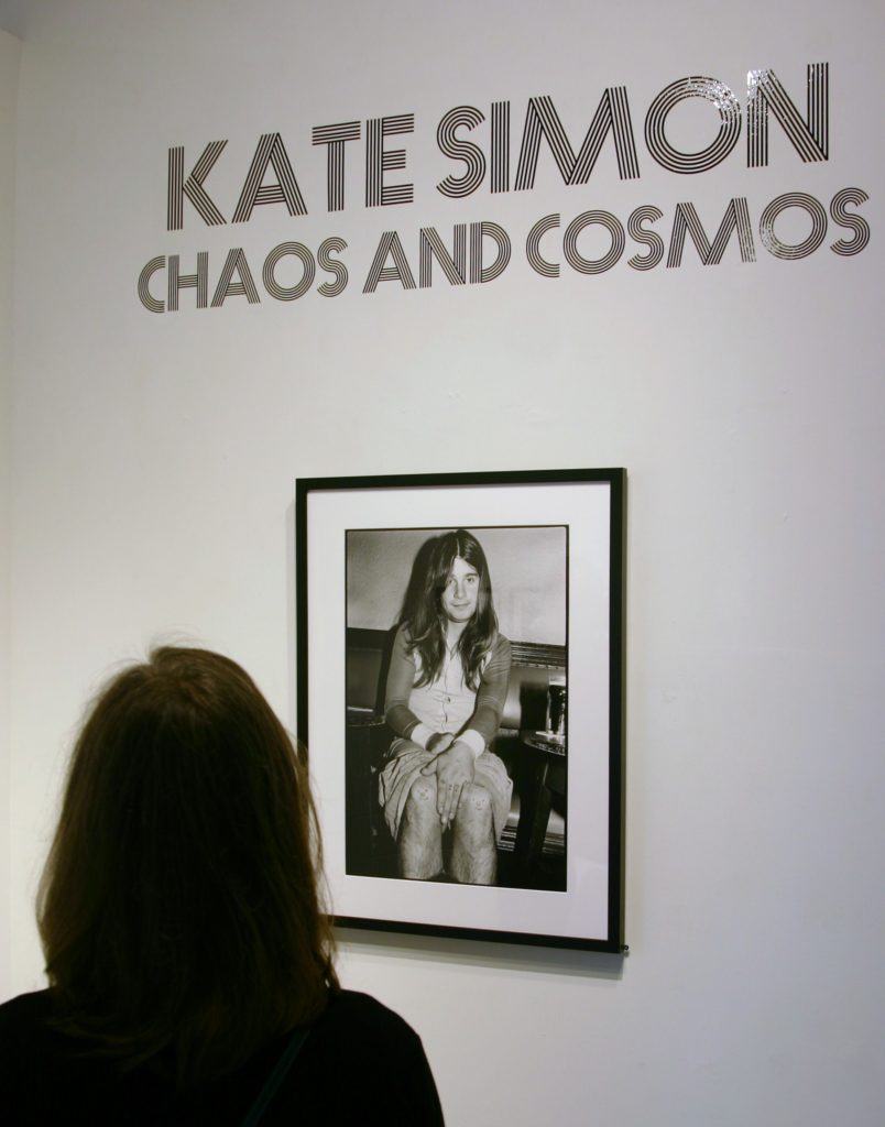Kate Simon Rocks Shaded Lenses At Fort Works Art - Fort Worth Weekly