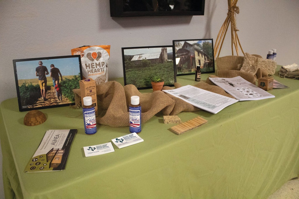 Hemp Comes to Texas - Fort Worth Weekly