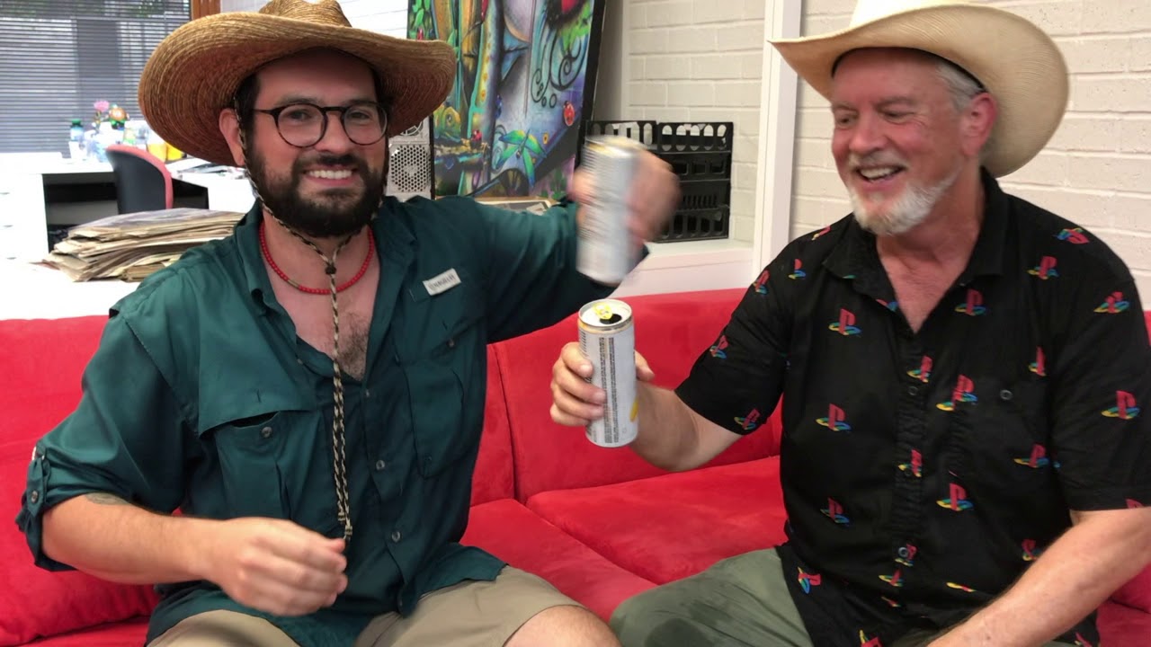 Toast & Jam with Bryan Batson - Fort Worth Weekly