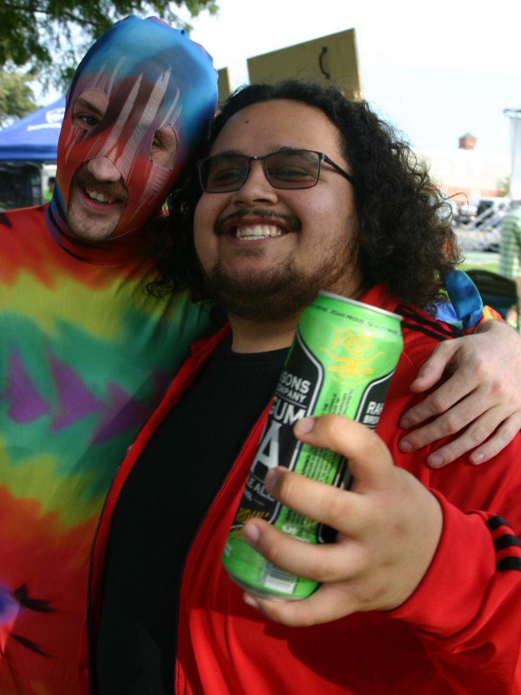 Meach Pango Sounding Juicy at Friday (the 13th) on the Green - Fort ...