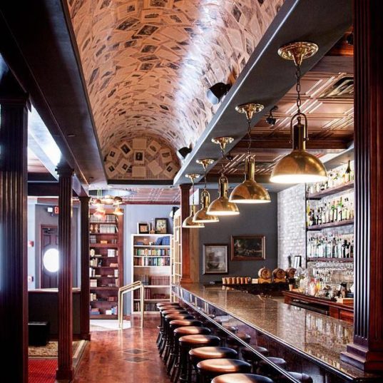 Fort Worth's Swankiest Bars - Fort Worth Weekly