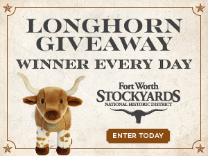 FWS- 14395 FWSY.ORG LONGHORN GIVEAWAY 300x225 (1) - Fort Worth Weekly