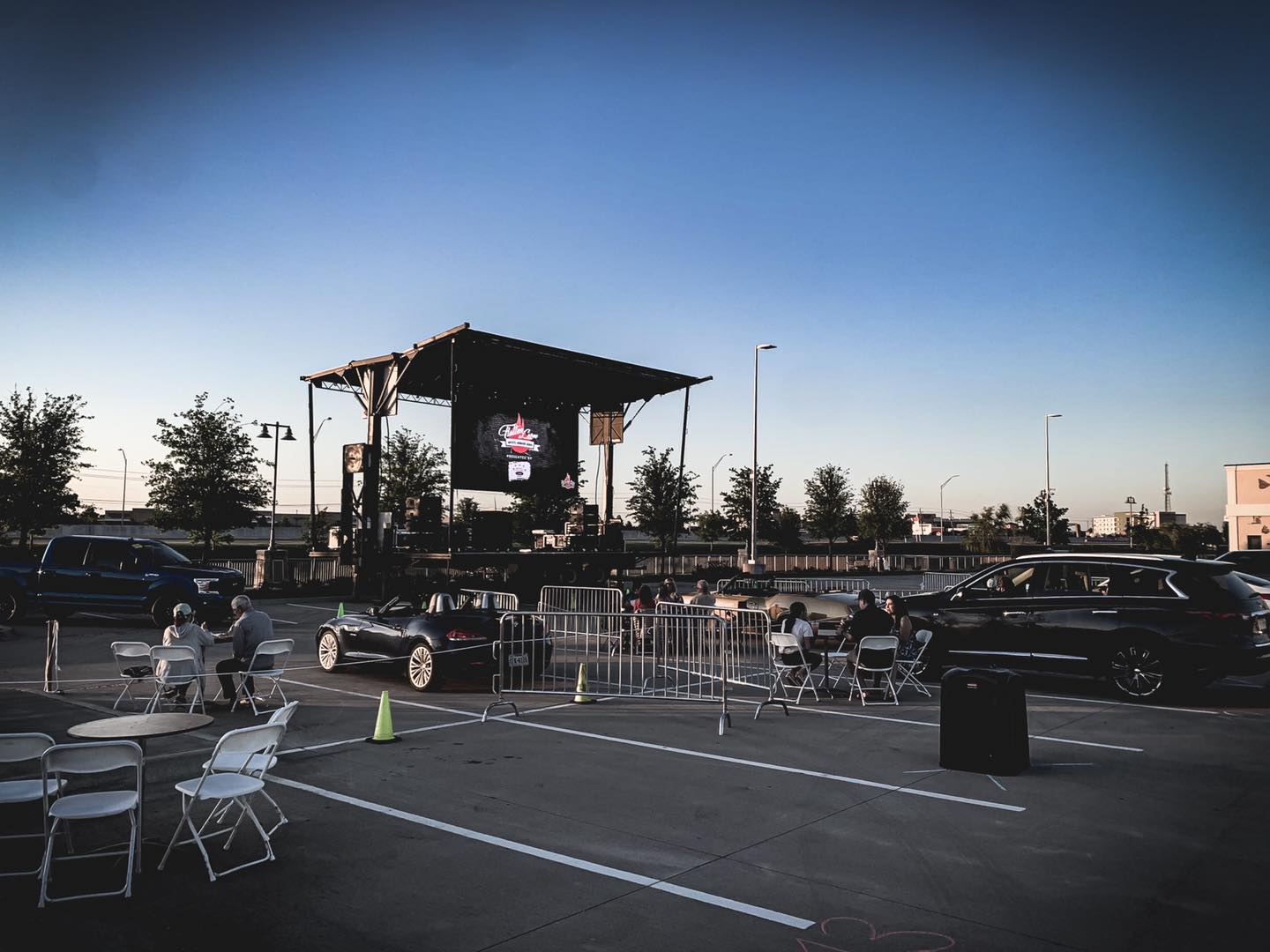 Drive-In Shows Are Here - Fort Worth Weekly