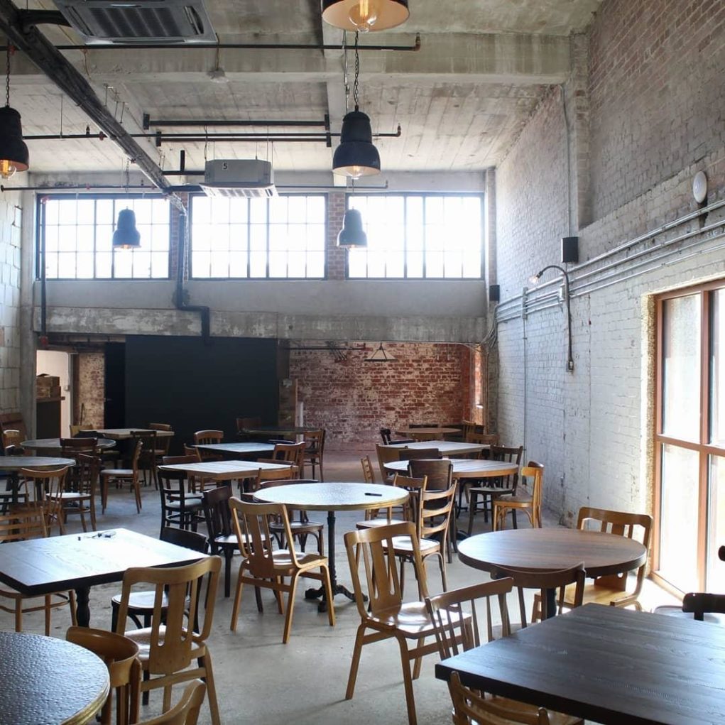 A Preview: Marcus Paslay's Provender Hall - Fort Worth Weekly