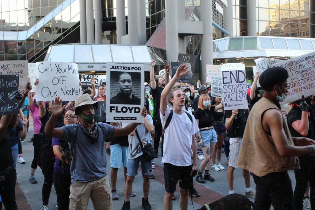 Protesters Announce Meeting with Mayor and Chief of Police - Fort Worth ...