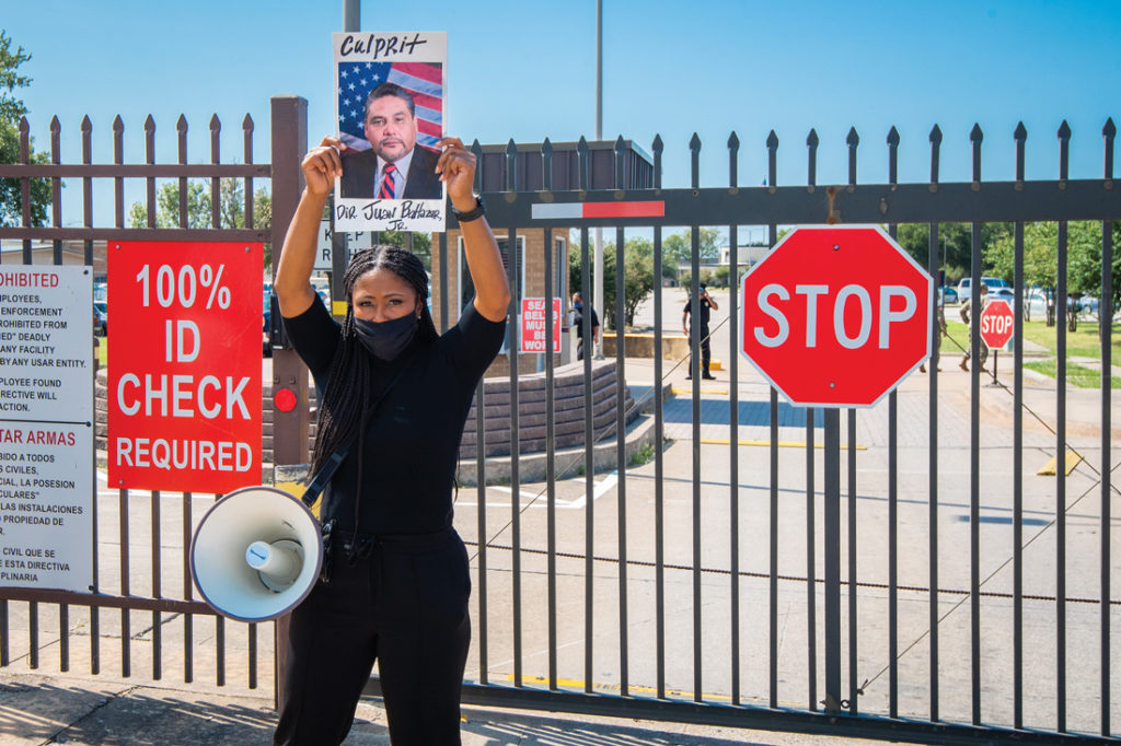 COVID at Carswell - Fort Worth Weekly