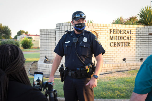 COVID at Carswell - Fort Worth Weekly