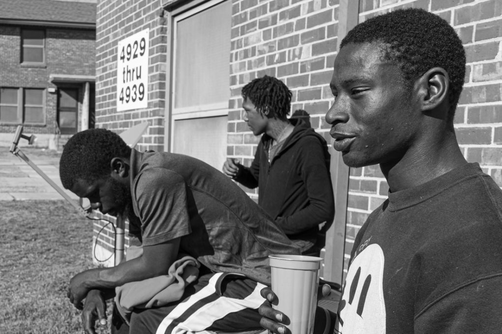 Gang Life - Fort Worth Weekly