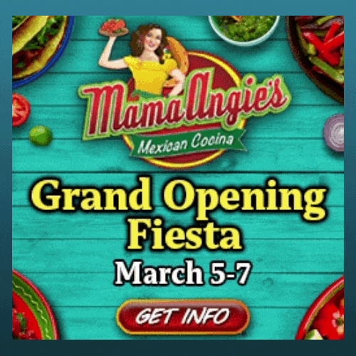 Mama Angies 500x500 Grand Opening Fort Worth Weekly