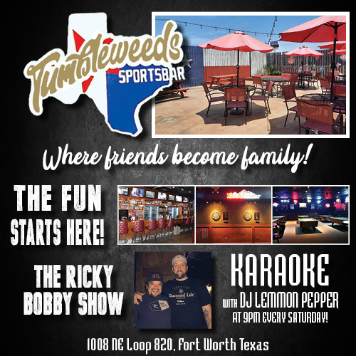 Tumbleweeds 500x500 - Fort Worth Weekly