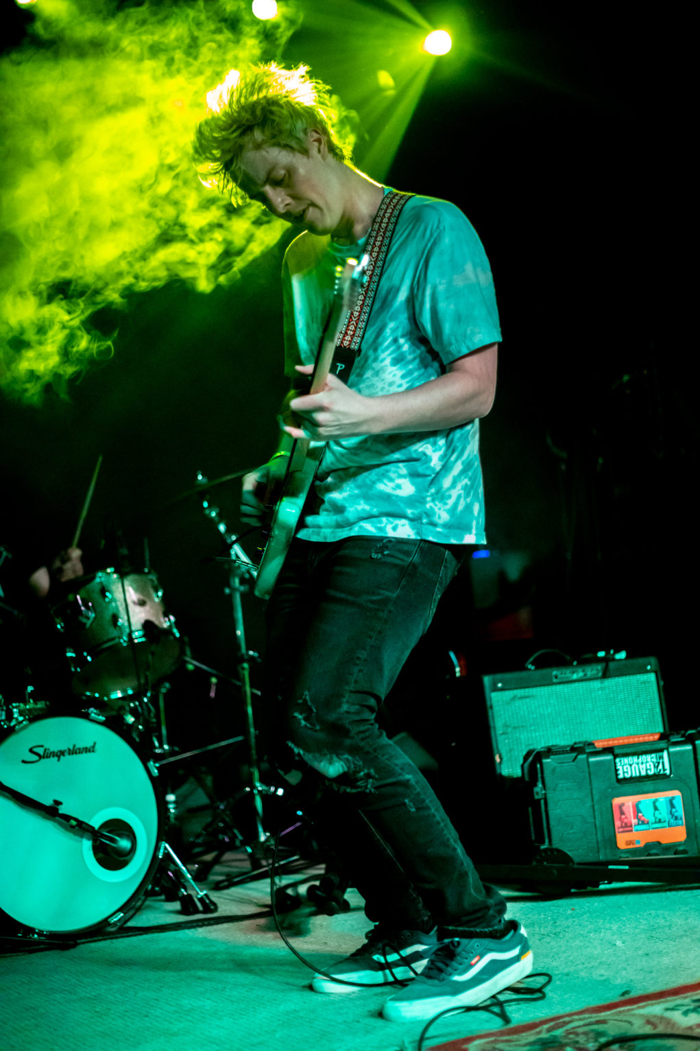 Concert Review: Mean Motor Scooter, Ting Tang Tina, Cool Jacket at ...