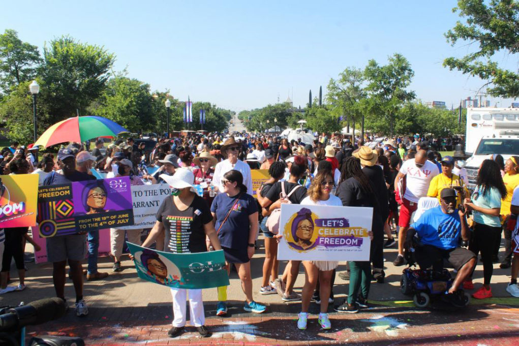 Juneteenth Jubilation - Fort Worth Weekly