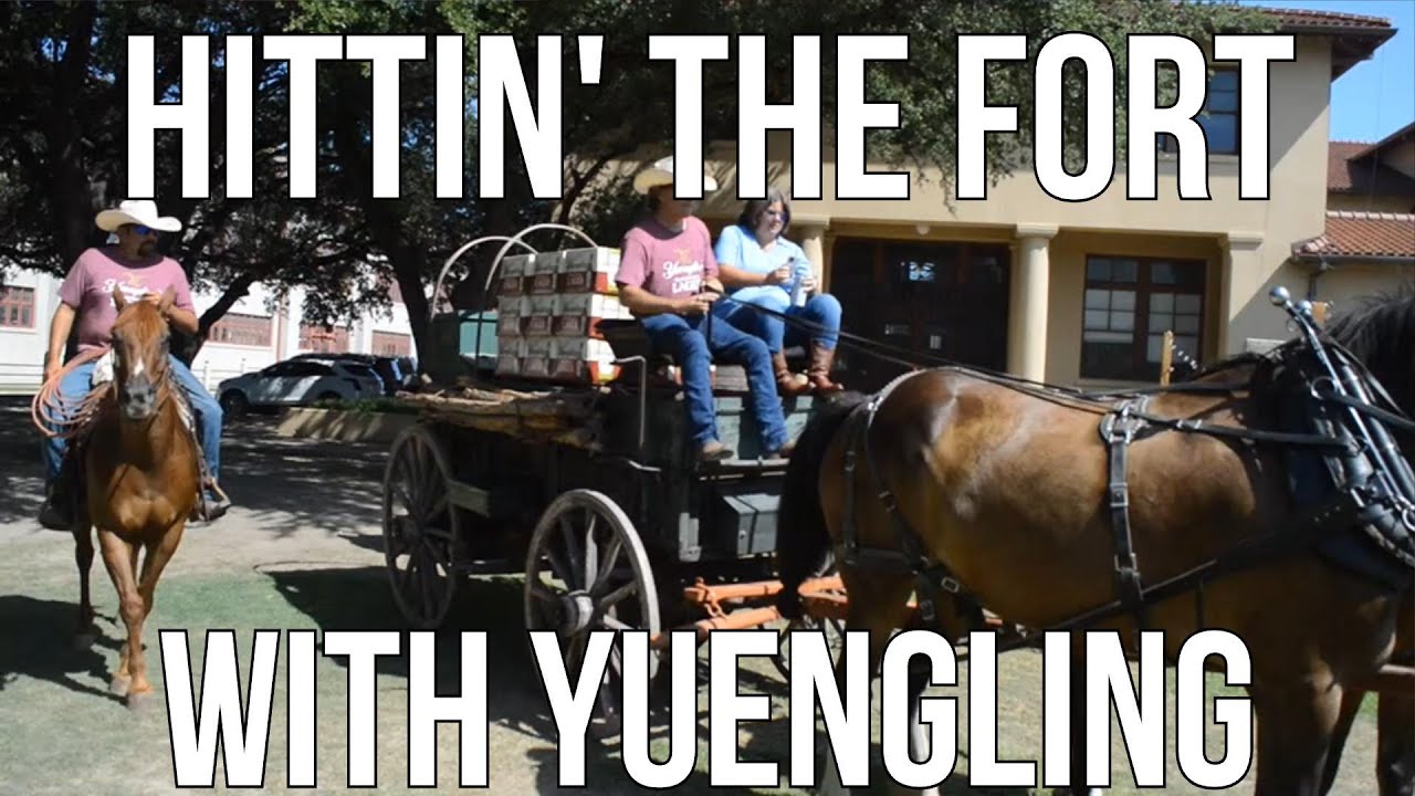 Hittin' the Fort with Sheryl Yuengling - Fort Worth Weekly