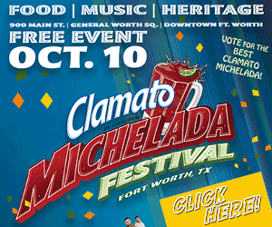 Michelada-Fest-300x250 - Fort Worth Weekly