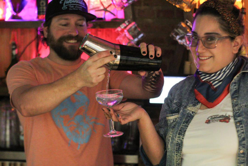 Tarantula Tiki Lounge - Fort Worth Weekly