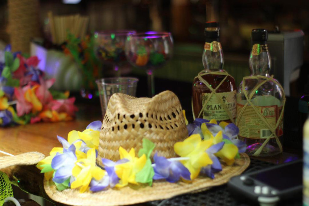 Tarantula Tiki Lounge - Fort Worth Weekly