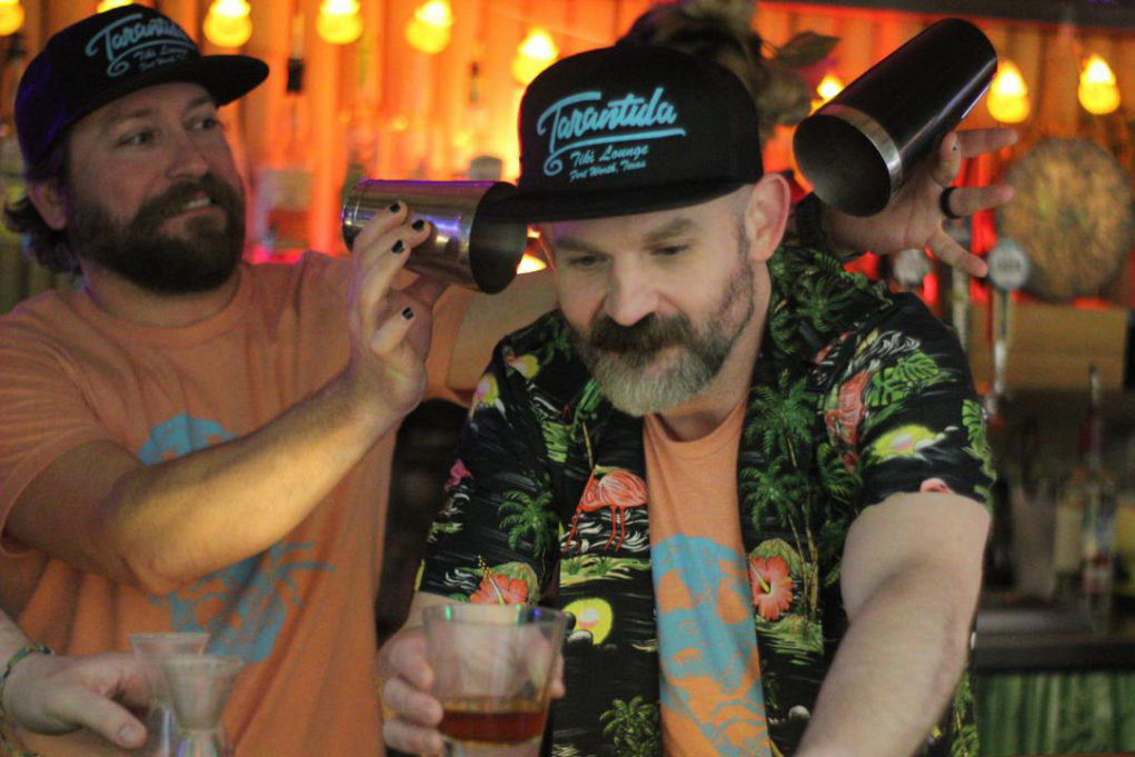 Tarantula Tiki Lounge - Fort Worth Weekly