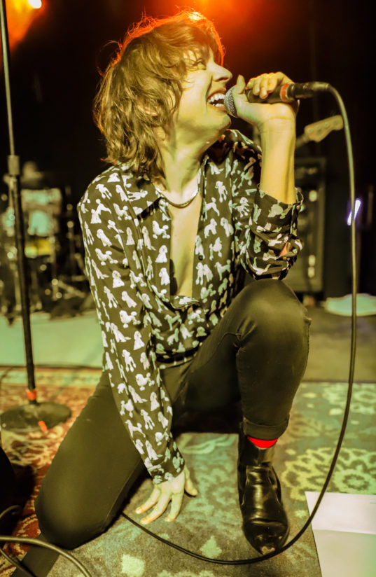 Concert Review: NOT STOCK w/Riverboat Gamblers, A Giant Dog, Uncle ...