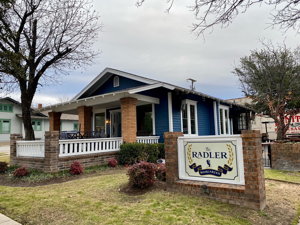 The Radler Arrives - Fort Worth Weekly