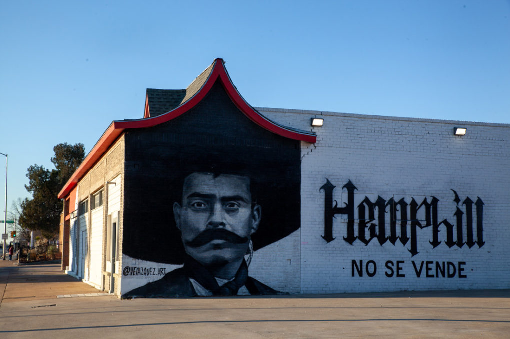 That Hemphill Life - Fort Worth Weekly