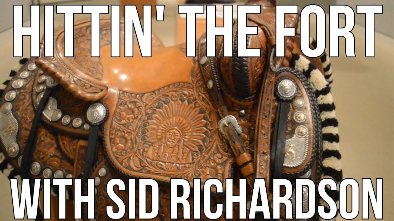 Hittin' the Fort with Sid Richardson Museum - Fort Worth Weekly