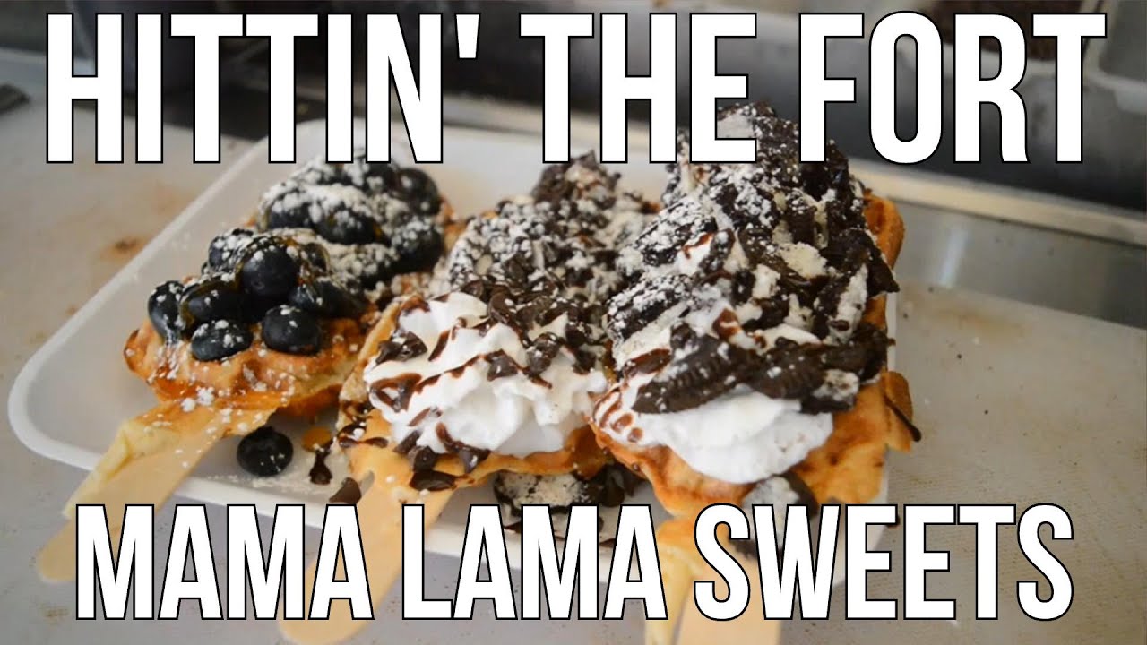 Hittin’ the Fort with Mama Lama Sweets - Fort Worth Weekly