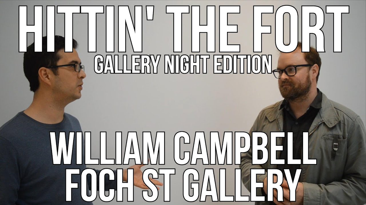 Hittin' the Fort with William Campbell Gallery - Fort Worth Weekly