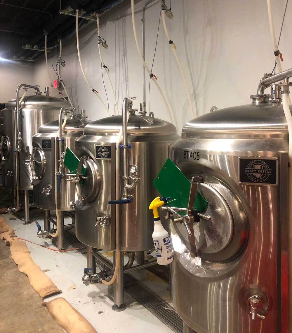 Spirits of Neutral Ground - Fort Worth Weekly