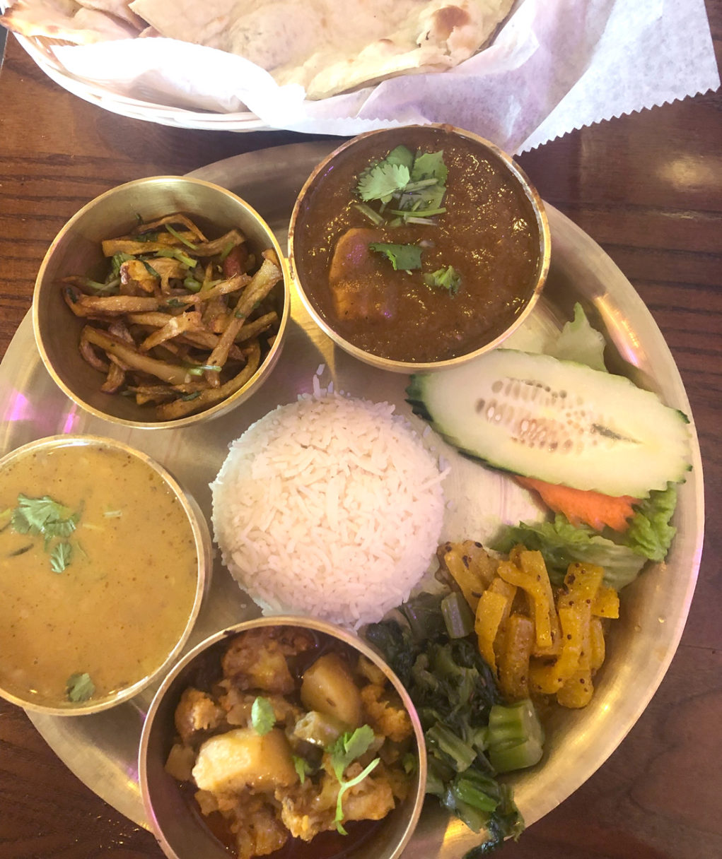 Namaste, People - Fort Worth Weekly